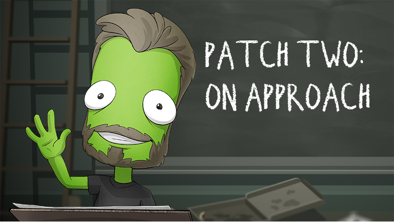 Kerbal Space Program 2 - Patch Two on Approach - Steam News