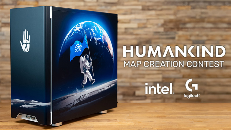 HUMANKIND™ - Map Creation Contest: New Countries Added - Steam News