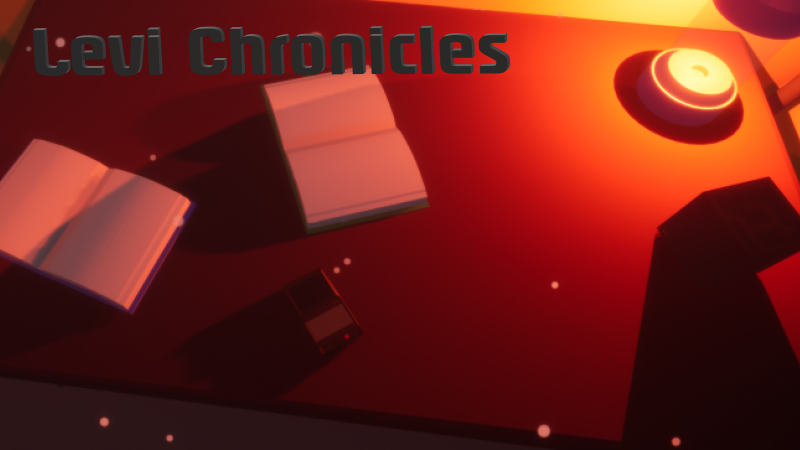 Levi Chronicles - Levi Chronicles Chapter 1 Reveal - Steam News