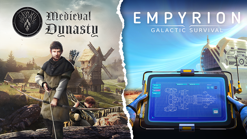 Steam :: Medieval Dynasty :: Medieval Dynasty x Empyrion Bundle