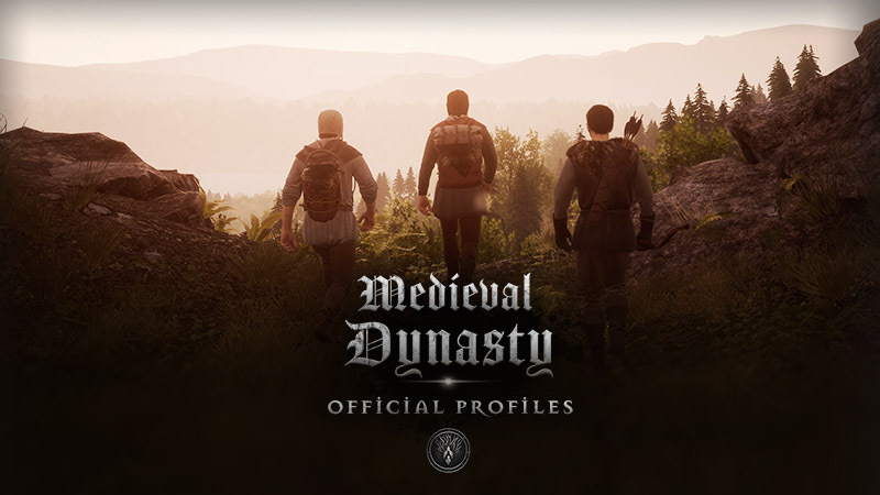 Medieval Dynasty - A few Medieval Dynasty Social Media profiles you ...