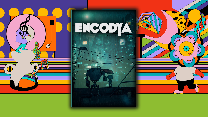 ENCODYA - Nominate ENCODYA for the ‚Best Soundtrack‘ Steam Award 2021 ...