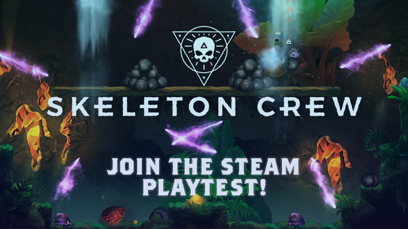 Skeleton Crew - Join the Skeleton Crew playtest - coming Monday 24th ...
