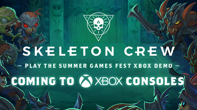 Skeleton Crew - Play the Xbox demo for Skeleton Crew - Steam News