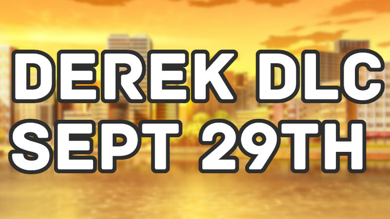 Our Life: Beginnings & Always - Our Life: DEREK DLC RELEASE DATE ...