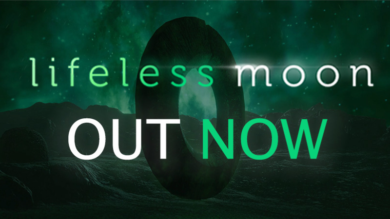 Lifeless Moon - Lifeless Moon has landed on Steam! - Steam News