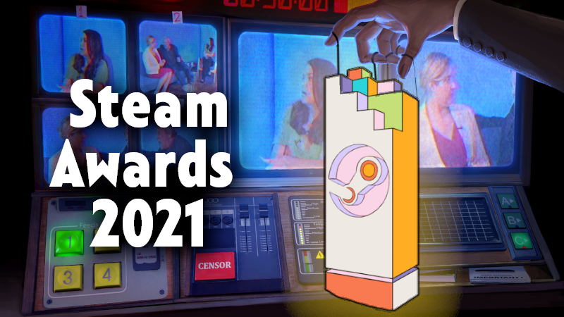 Not For Broadcast - Nominate Us for the Steam Awards! - Steam News