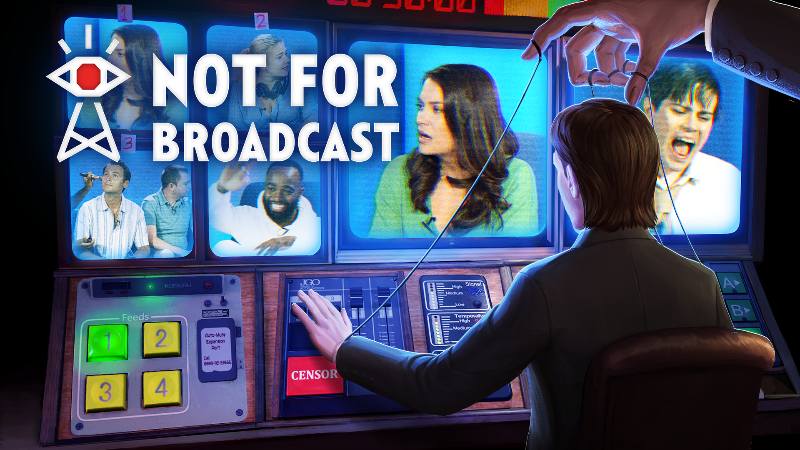 Not For Broadcast - Nominate Not For Broadcast for Outstanding Story ...