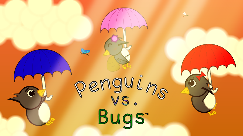 Penguins vs. Bugs - Autumn Sale! - Steam News