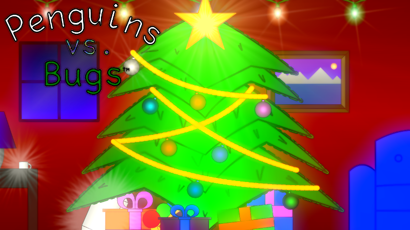 Penguins vs. Bugs - Winter Sale 2022! - Steam News