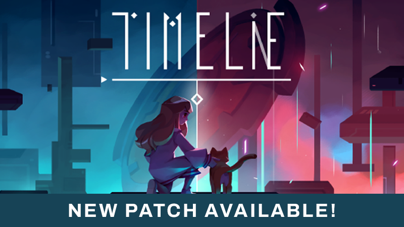 Steam :: Timelie :: Timelie Patch 1.3 Is Out Now! - Compatibility Update