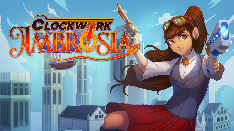 Clockwork Ambrosia - Play the Clockwork Ambrosia Demo! - Steam News