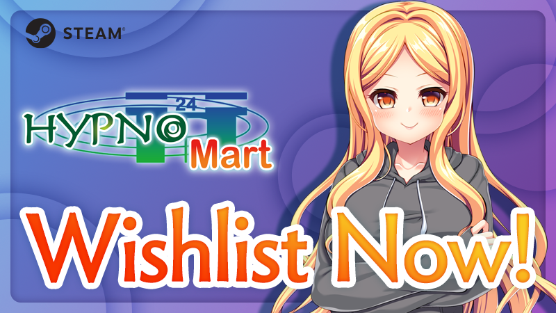 Shiravune - Hypno-Mart - Coming April 25 from Shiravune!🗓️ - Steam News