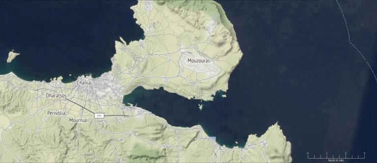 This is another new addition. This layer is graciously provided by ...