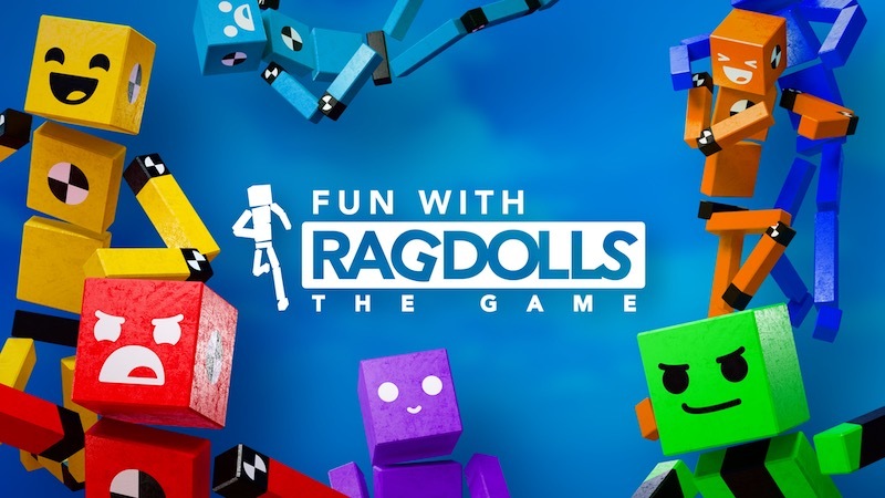 Fun with Ragdolls: The Game - 2.0 Update Announcement Trailer - Steam News