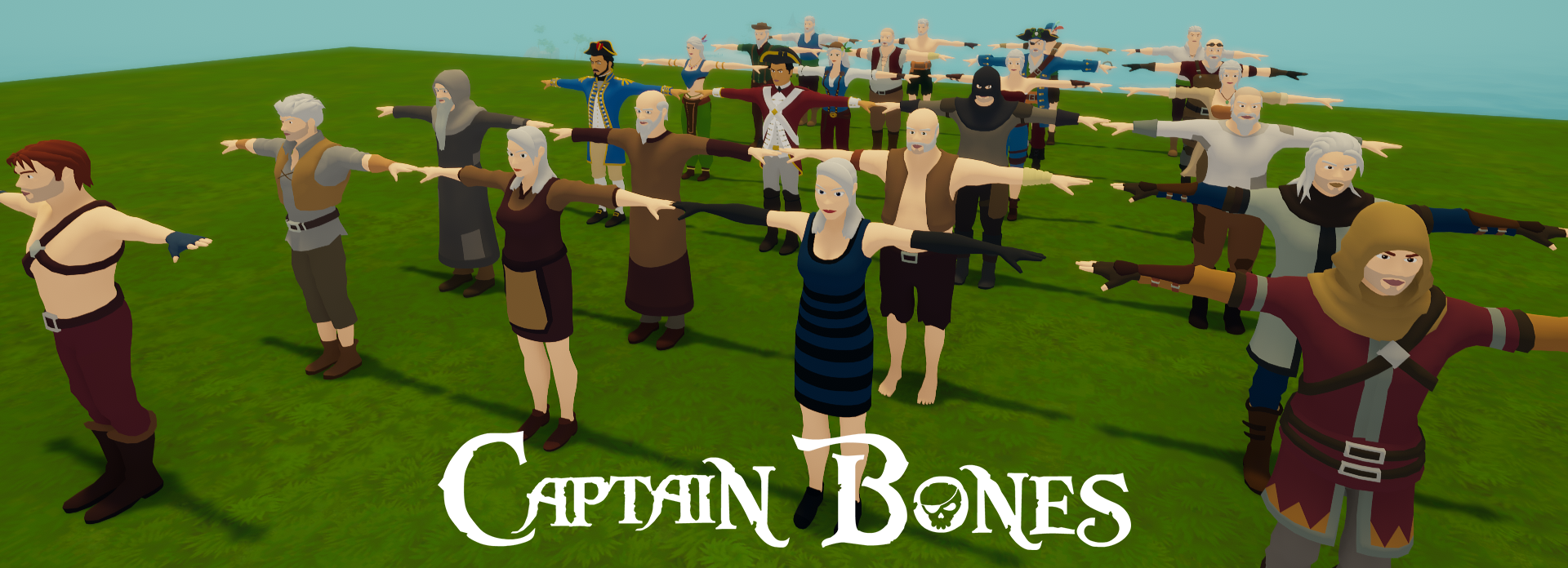 Now, first of all, let me talk about our main character. Here are the initial sketches and final ...