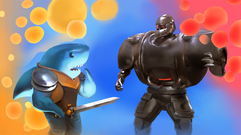 Shark Castle - Shark Castle - Discord Q&A - Steam News