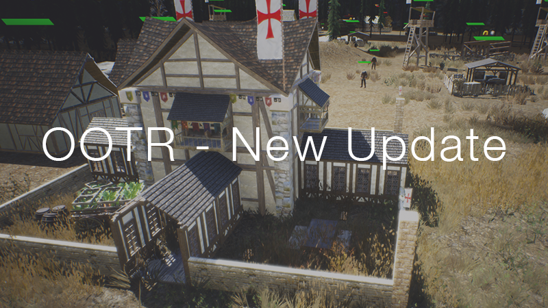 Steam :: Orders Of The Ruler :: Relaunch of OOTR