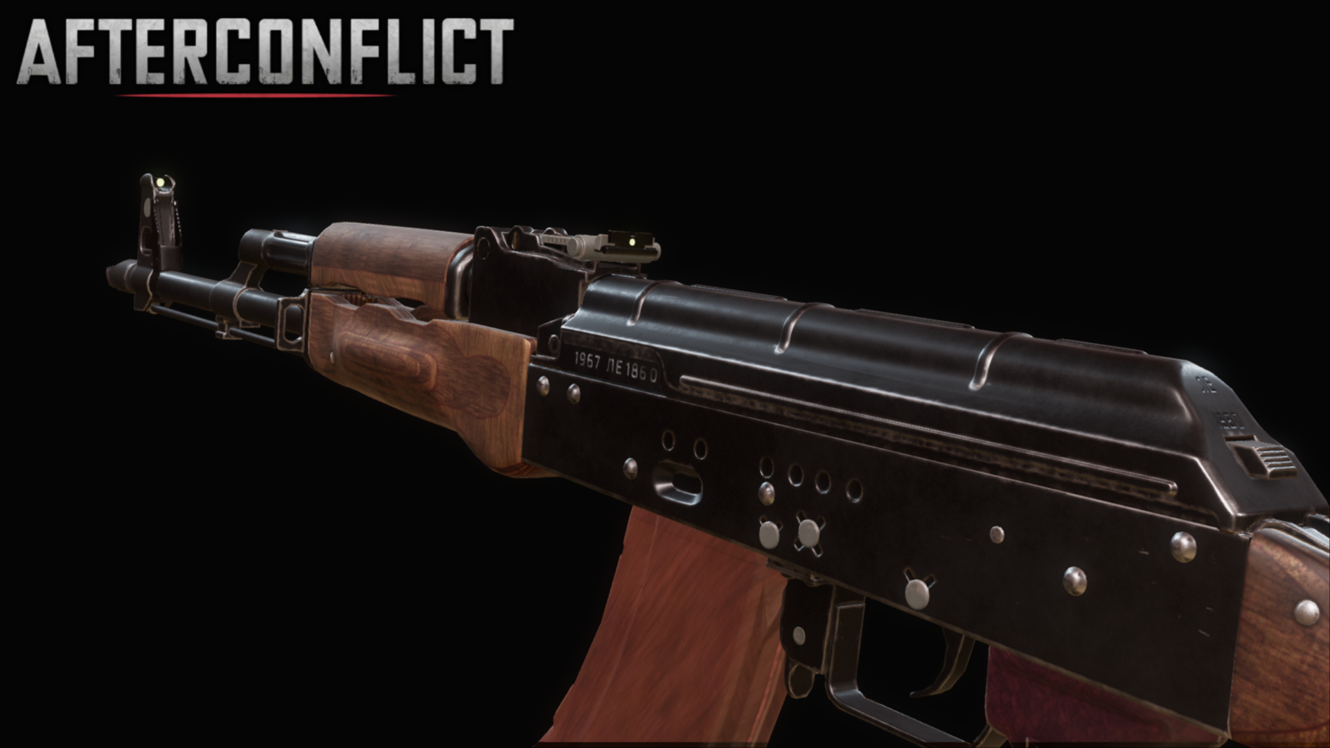 Soon you'll also see some other folding AK variants, some that you can ...