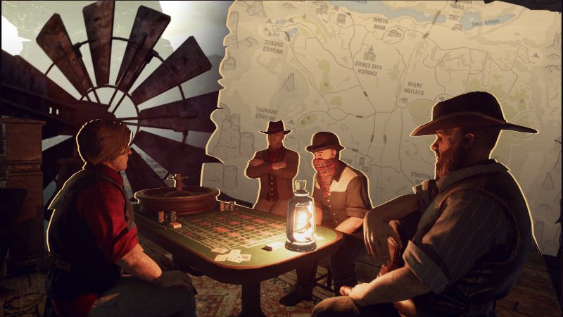 Steam Community :: Cowboy Life Simulator