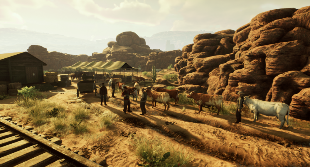 Steam Community :: Cowboy Life Simulator