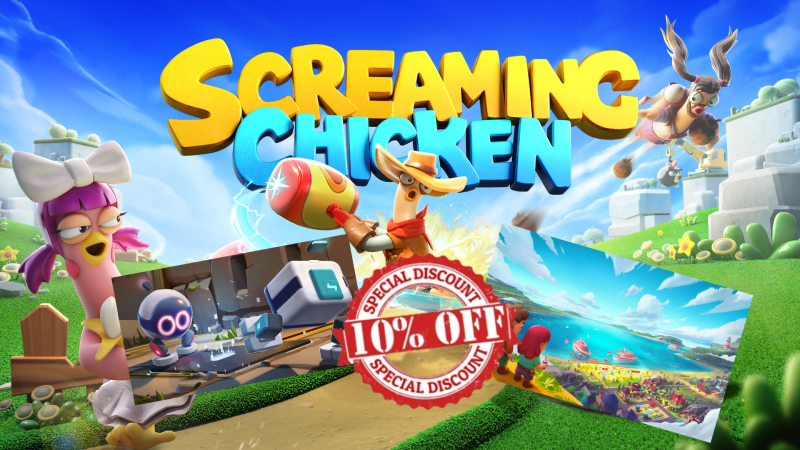 Biped - A new bundle is live - Steam News