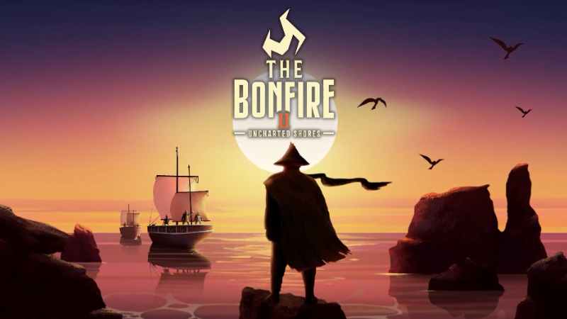 The Bonfire 2: Uncharted Shores - Patch Update 2.1.0 - Steam News