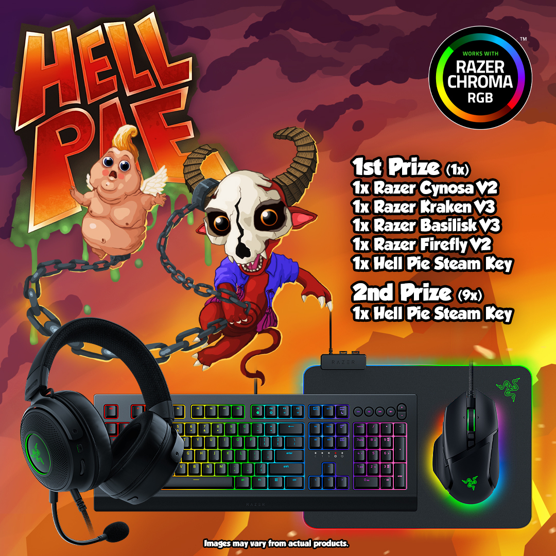 Steam Community :: Hell Pie