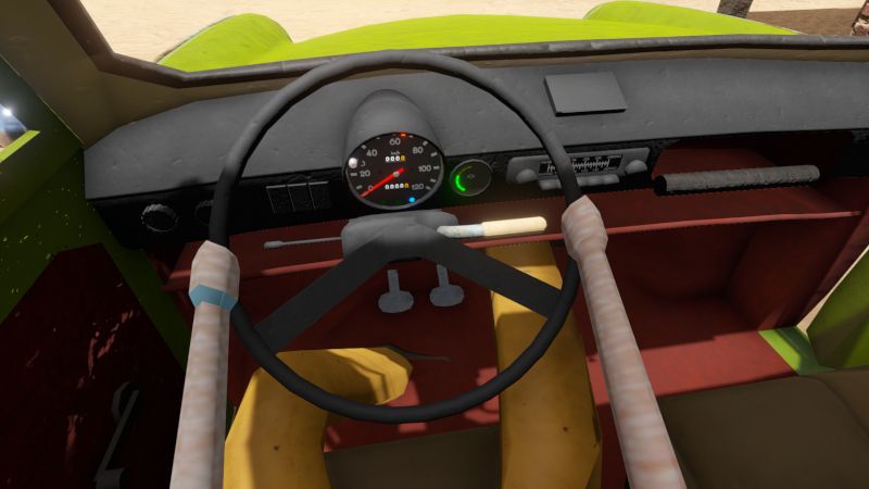 The Long Drive - Player Model Testing In Beta Version - Steam News