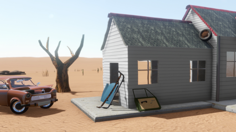 Steam :: The Long Drive :: New beta again