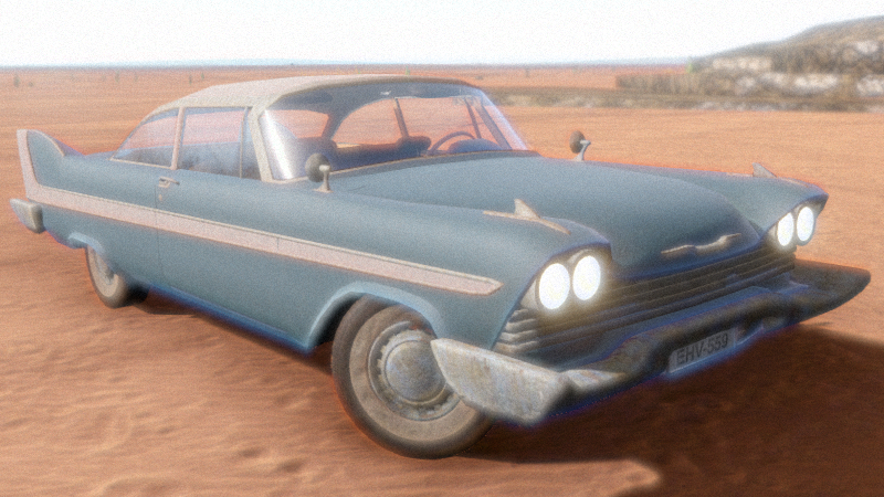 The Long Drive - Menu Update - Steam News