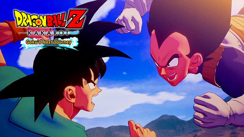 DRAGON BALL Z: KAKAROT - The Ultimate Battle between Goku and Vegeta in ...