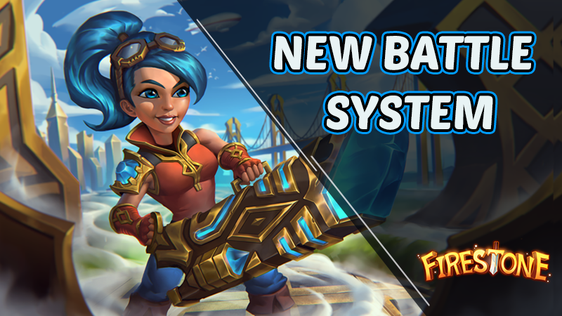 Firestone: Online Idle RPG - New Battle System - Steam News