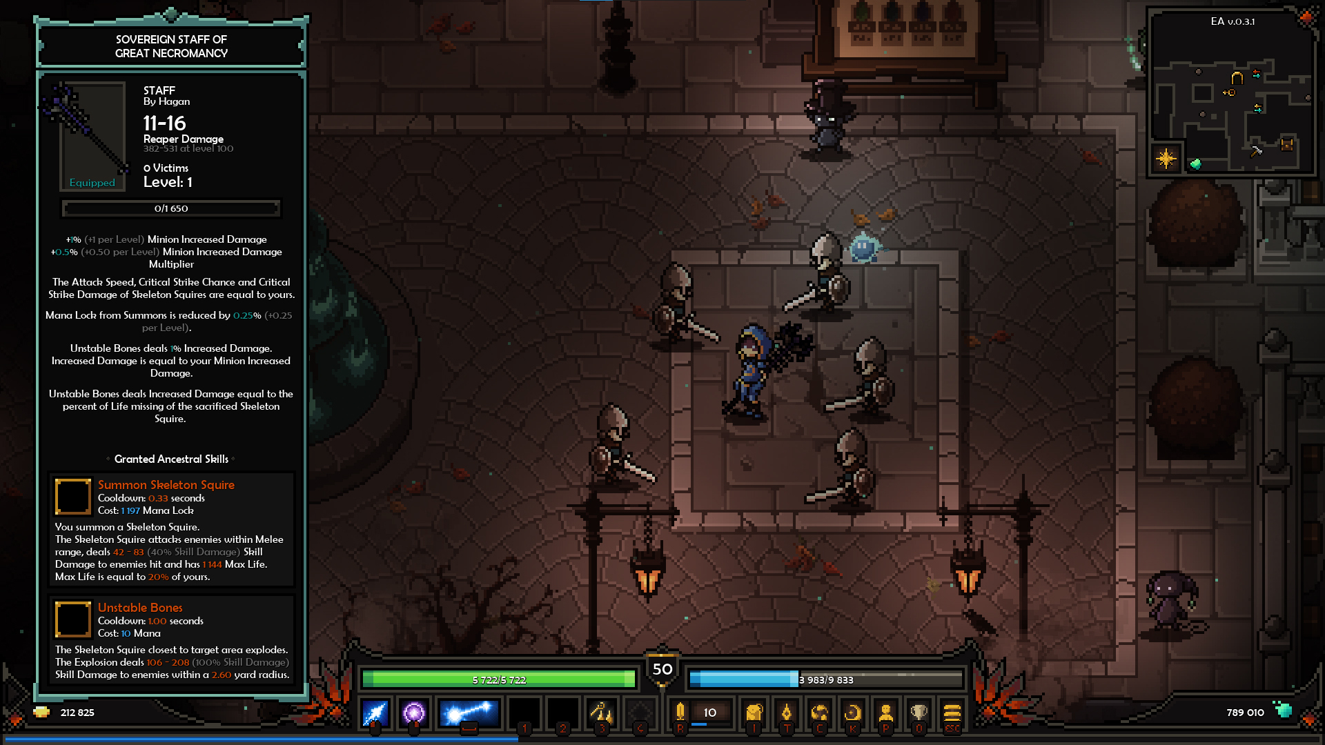 New ways to unlock Slorm Reapers