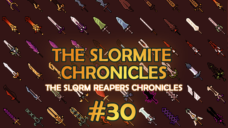 The Slormancer - Slormite Chronicles #30 - Steam News