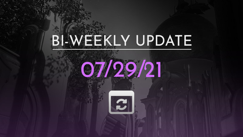 Fault: Elder Orb - Fault - Weekly Update 07/29/21 - Steam News