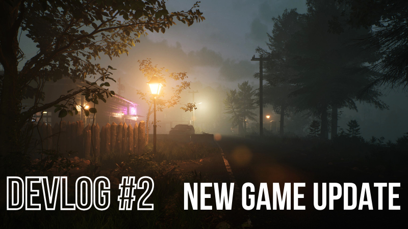 The Alien Cube - DEVLOG #2 - New game update - Steam News