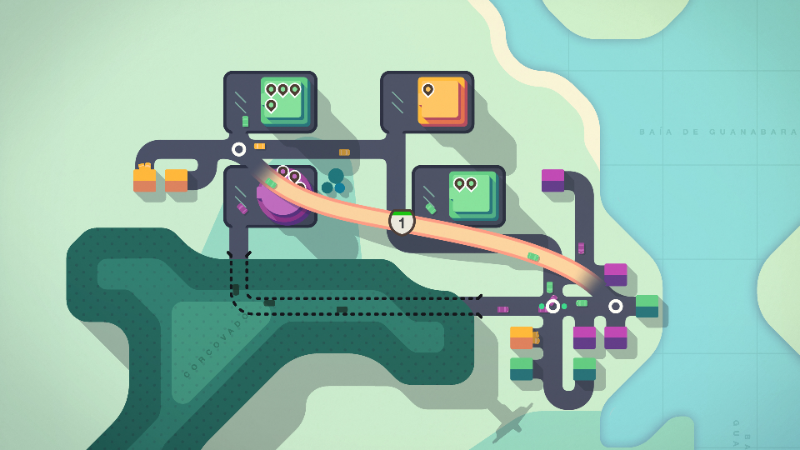 Mini Motorways - So what’s next for Mini Motorways? - Steam News