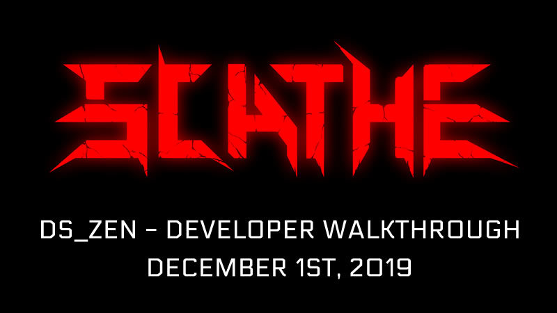 Scathe - GAMEPLAY WALKTHROUGH! - Steam News