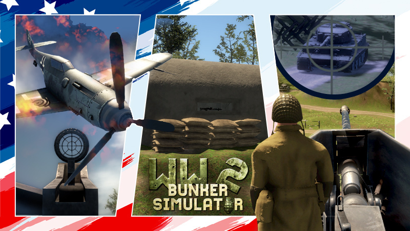 Steam :: WW2: Bunker Simulator :: Status update and Gameplay