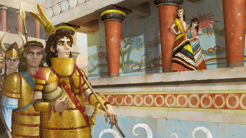 BOC: Birth of Cultures - Army: units stacking mechanic - Steam News