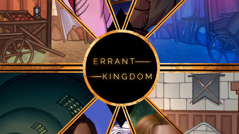Errant Kingdom - Chapter One Is HERE! - Steam News