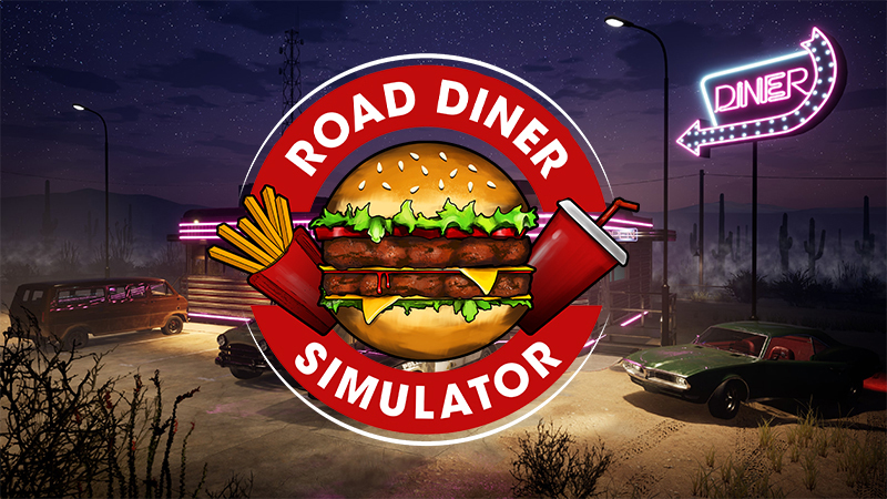 Food Truck Simulator - Announcing Road Diner Simulator - Steam News