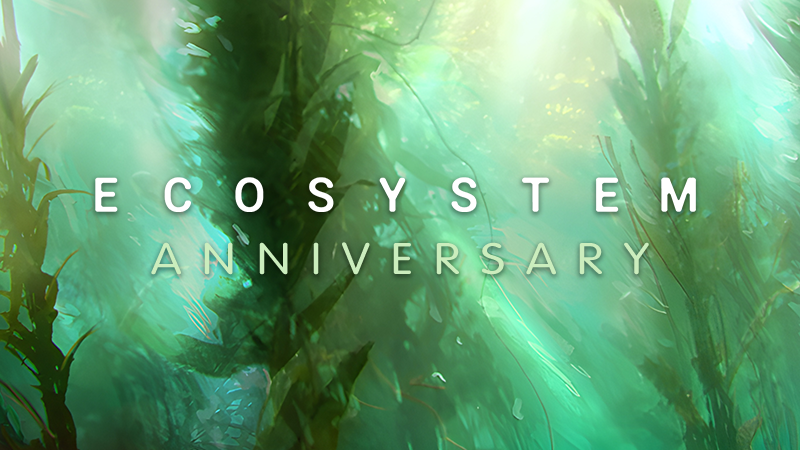 Ecosystem - Ecosystem - One Year Of Early Access - Steam News