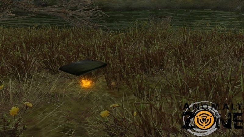 Anomaly Zone - Hunting for artifacts - Steam News