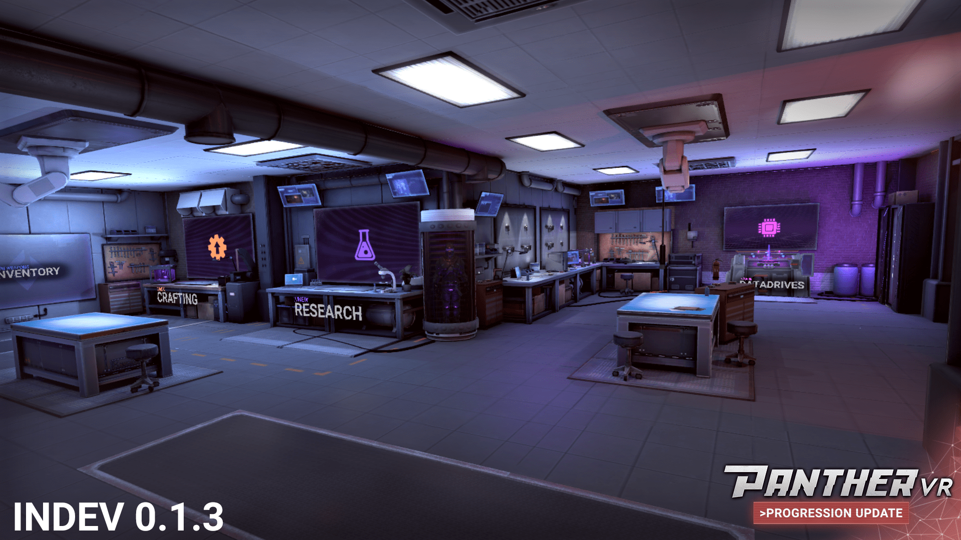 Steam Community :: Panther VR