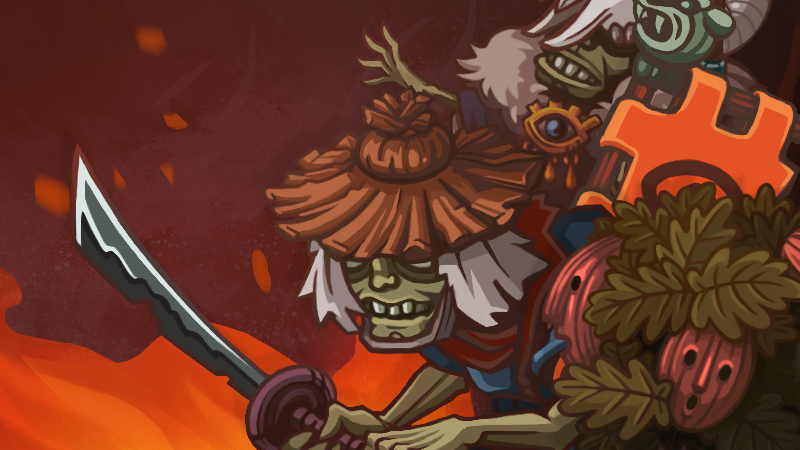 Bonfire - Next Update Sneak Peek: Gauntlet - Steam News