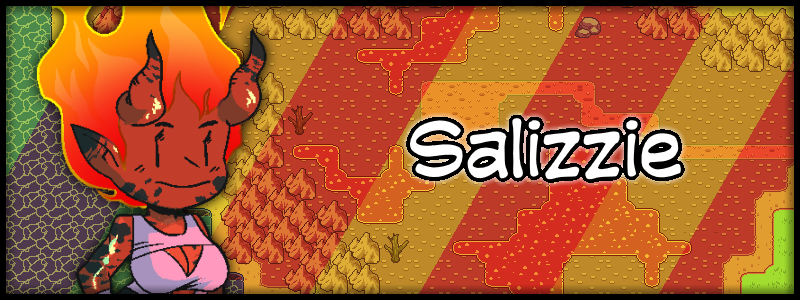 In 18 hours we'll begin distributing 🩰Salizzie🌋!