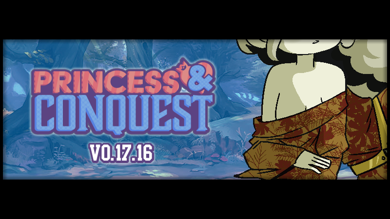 Steam :: Princess & Conquest :: 👻v0.17.16 Early Access🍵