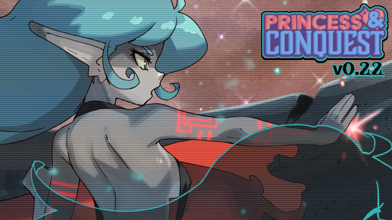 Steam :: Princess & Conquest :: Shadow Princess Release 🌚